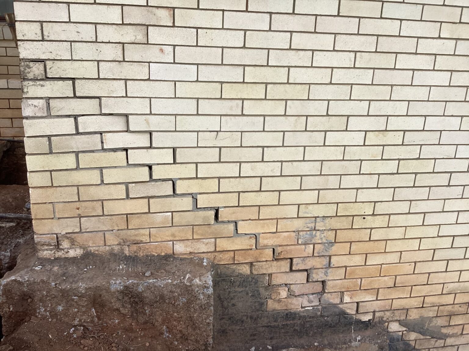 House subsidence - Foundation Solutions